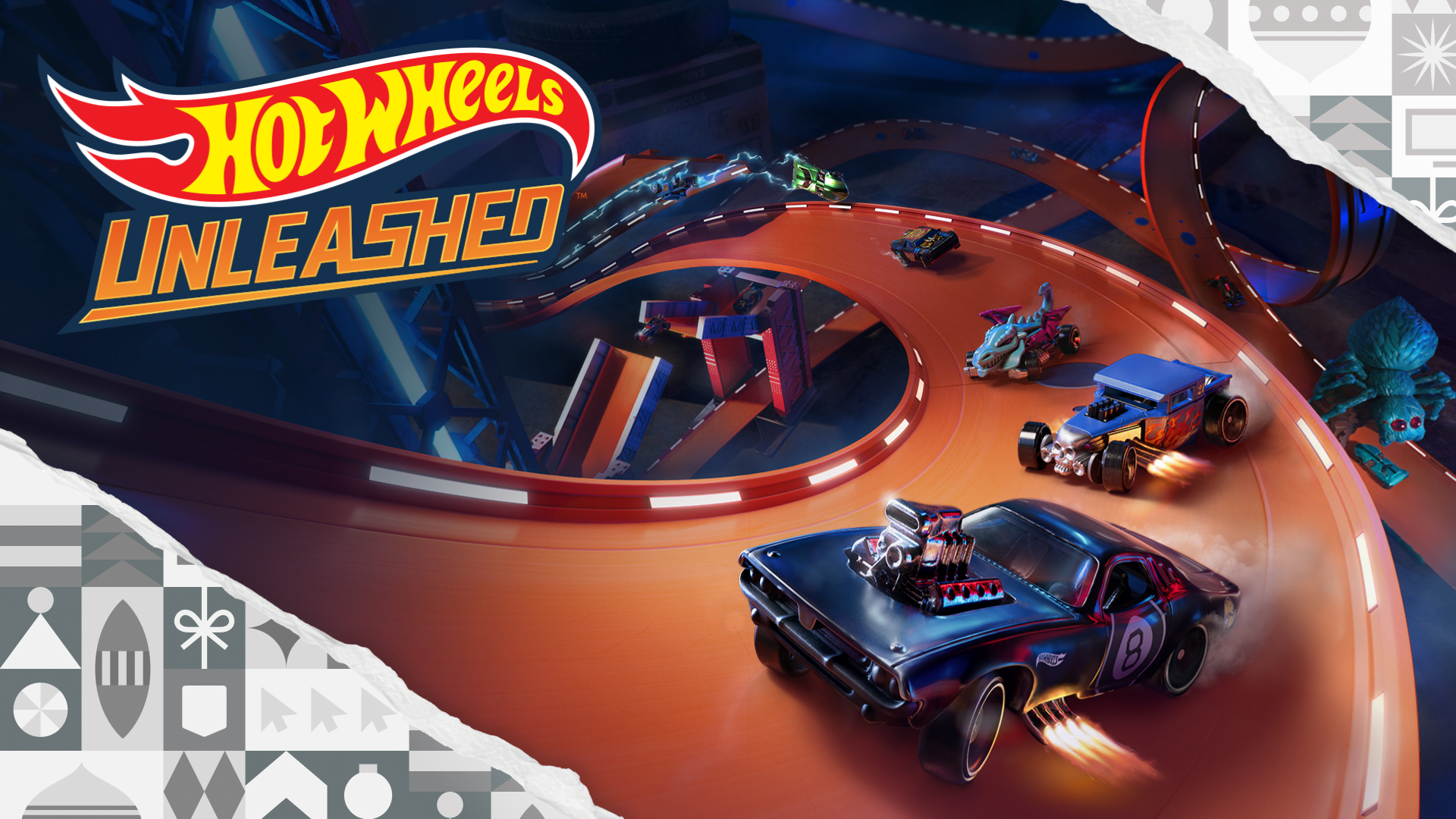HOT WHEELS UNLEASHED™ | egdata.app