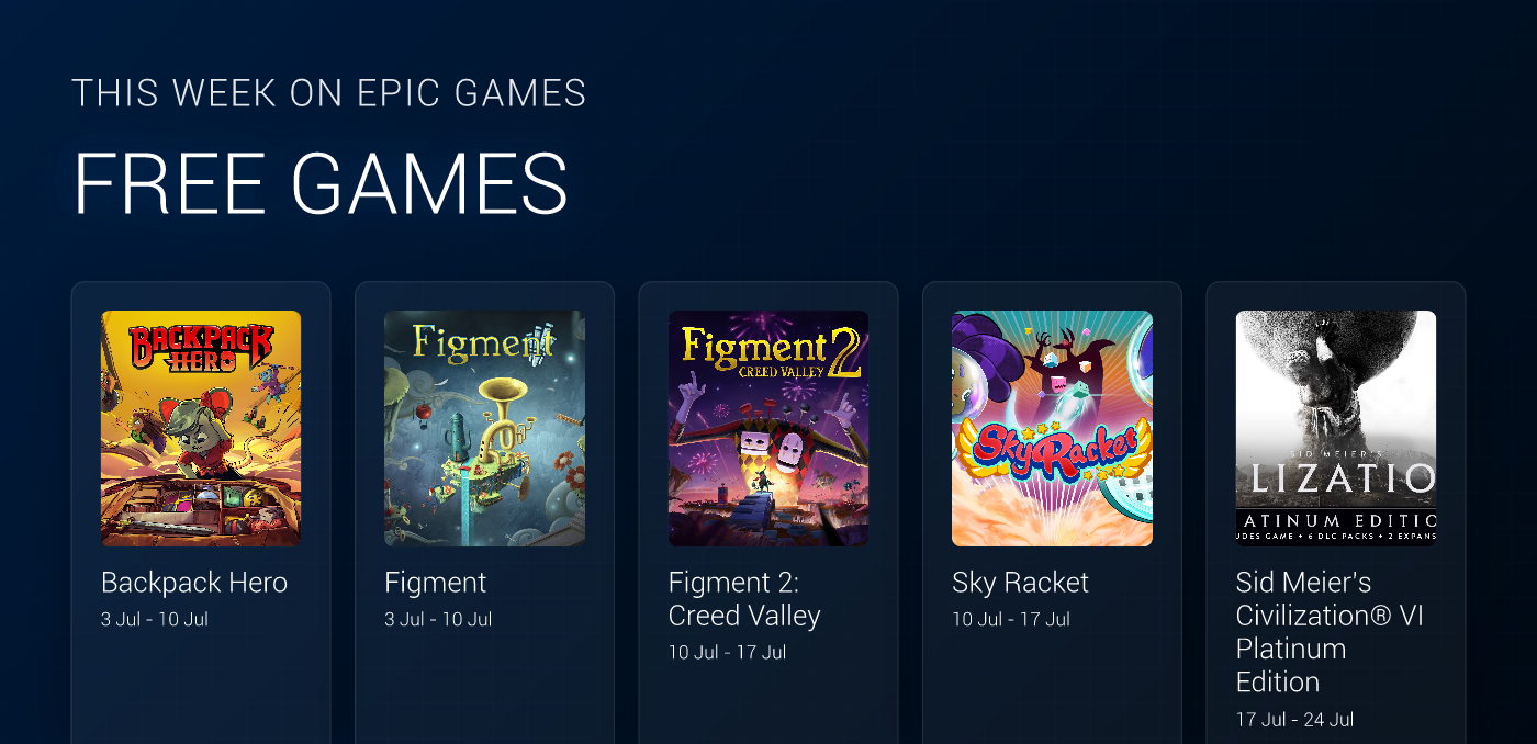 Free Games | egdata.app